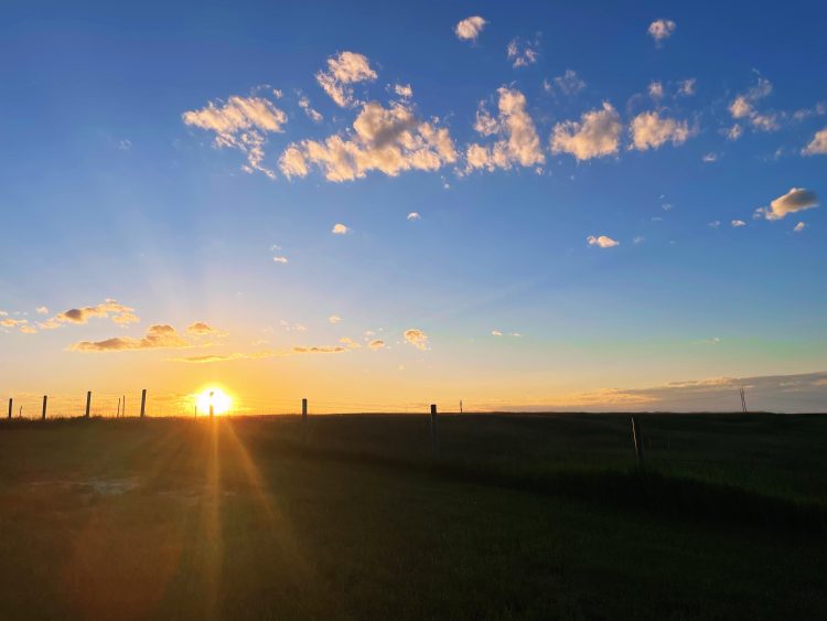 Saturday sunset - SkySpy Photos, Images, Video