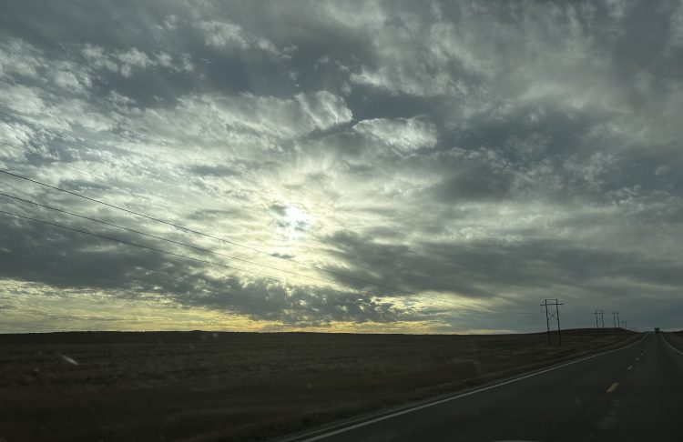 Mackerel sky - SkySpy Photos, Images, Video