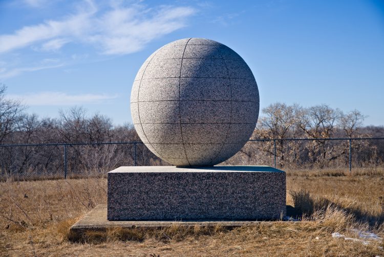 David Thompson monument - SkySpy Photos, Images, Video