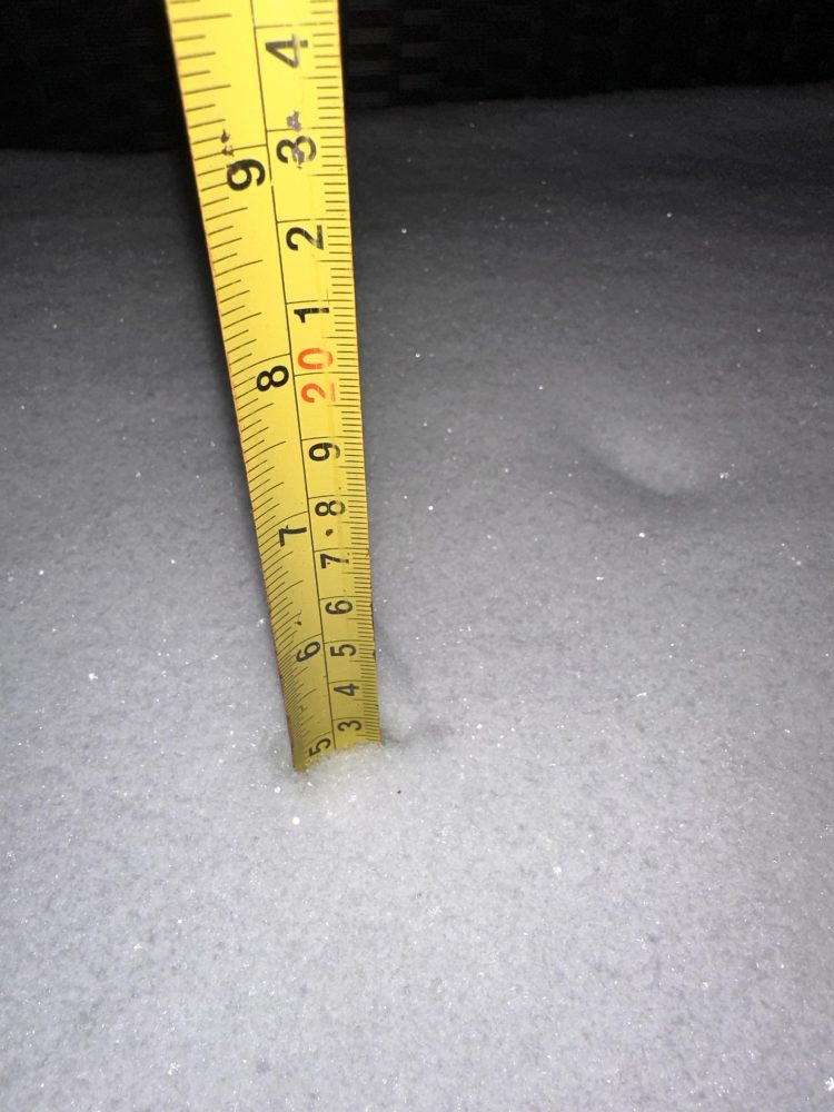 March snow - SkySpy Photos, Images, Video