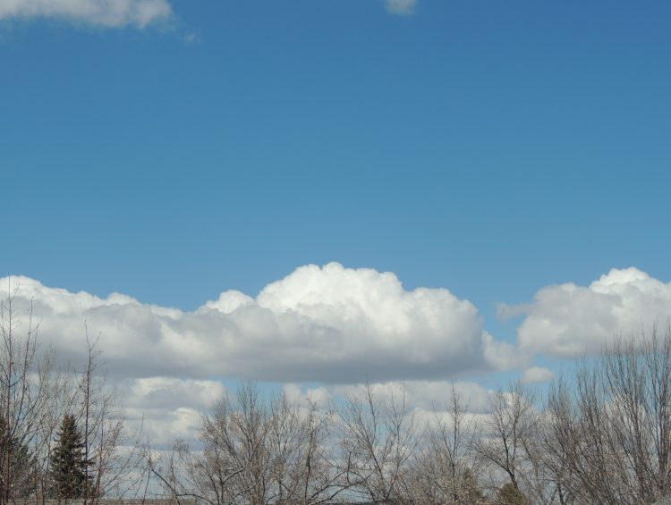 April Clouds - SkySpy Photos, Images, Video
