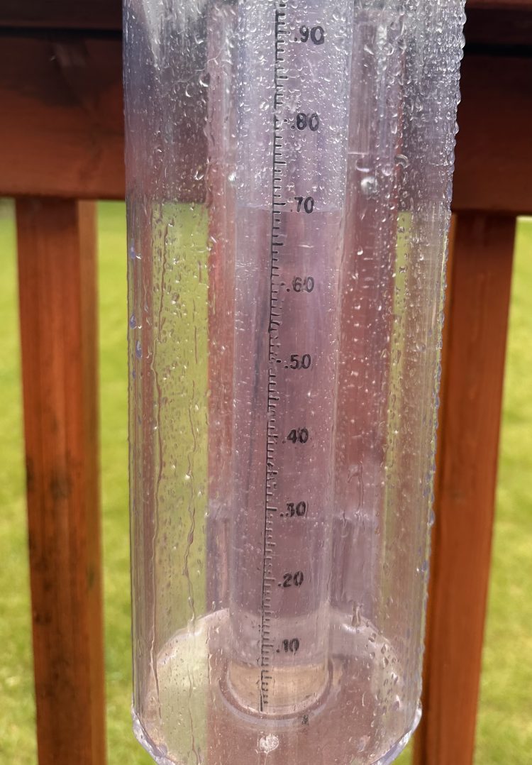 Beneficial rain - SkySpy Photos, Images, Video