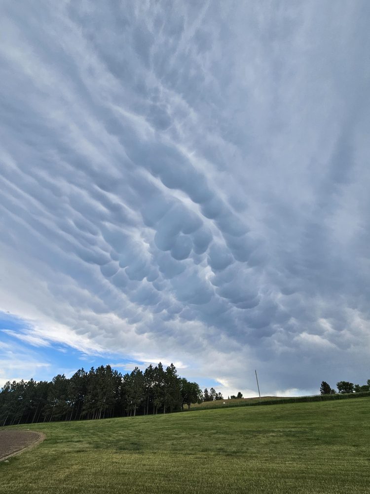 Hail-no! - SkySpy Photos, Images, Video