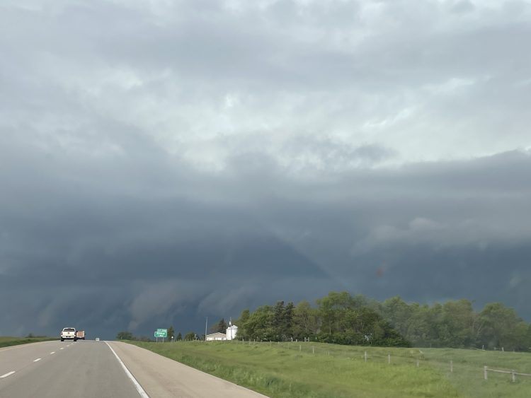 Windsor, ND - SkySpy Photos, Images, Video