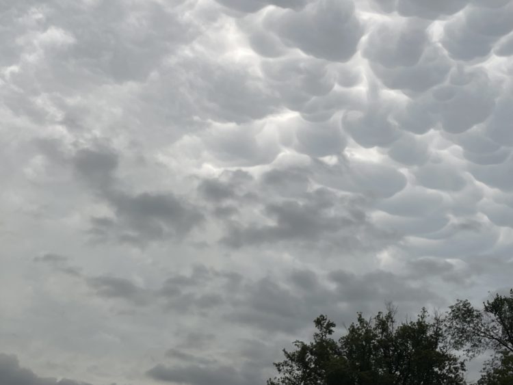 Interesting clouds - SkySpy Photos, Images, Video
