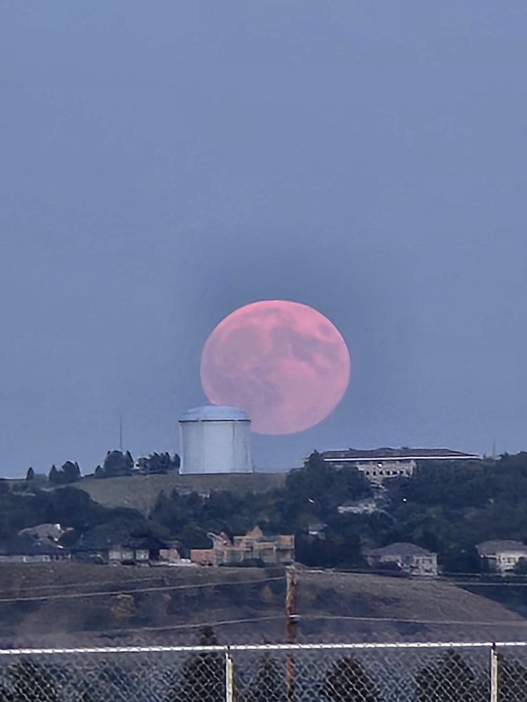 Full moon 9/17 - SkySpy Photos, Images, Video