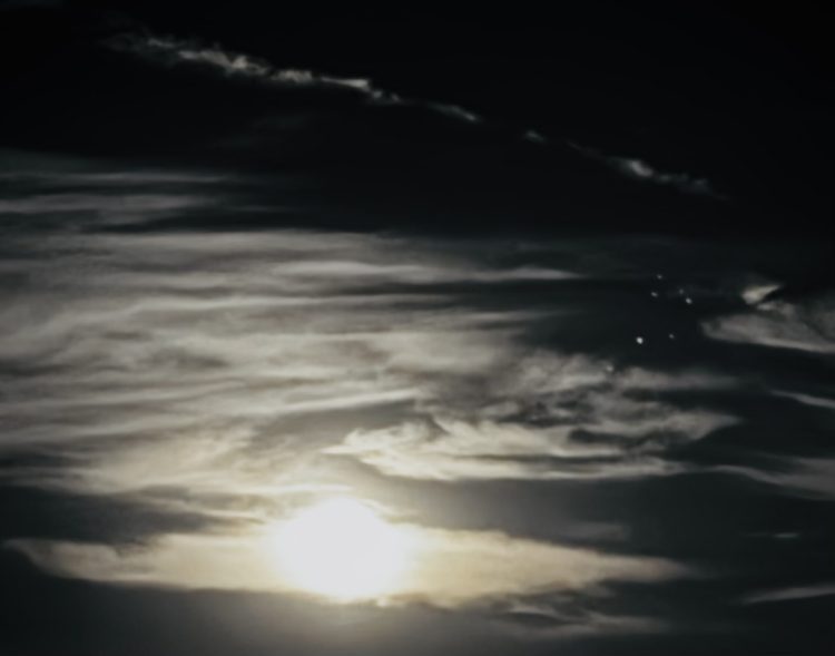 Saturday Moon - SkySpy Photos, Images, Video