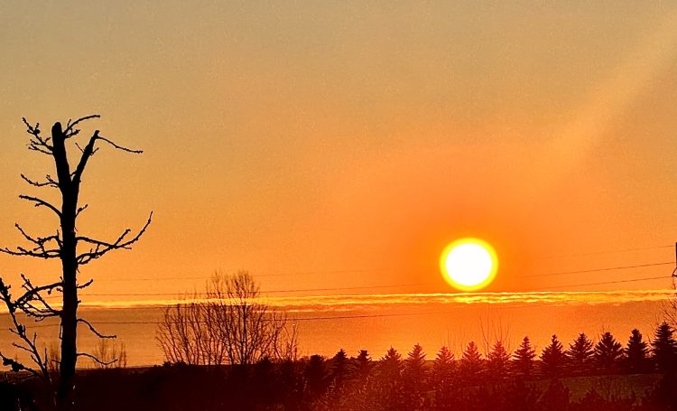Minot “Sunset” - SkySpy Photos, Images, Video