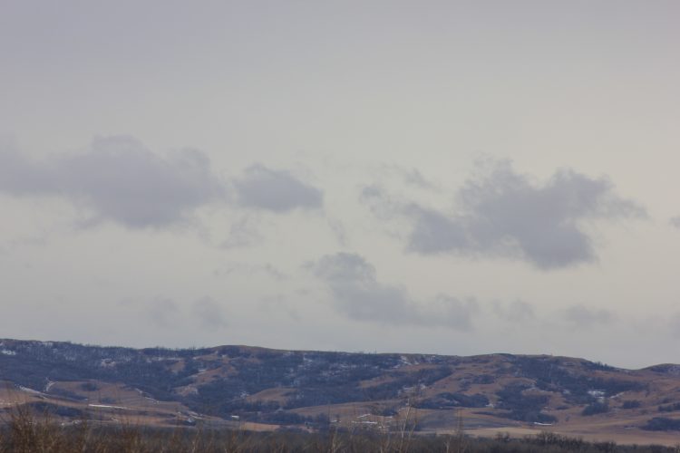 Monday Gray Clouds - SkySpy Photos, Images, Video