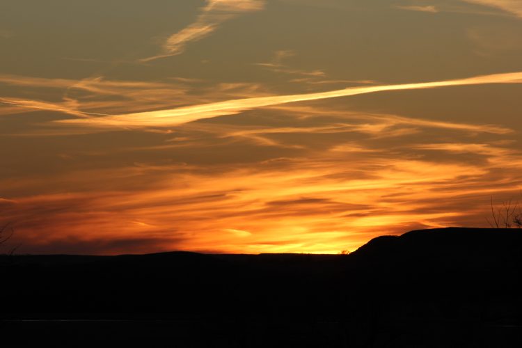 Beautiful End of the Day - SkySpy Photos, Images, Video