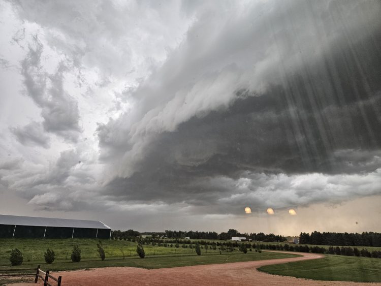 Unsettling weather… - SkySpy Photos, Images, Video