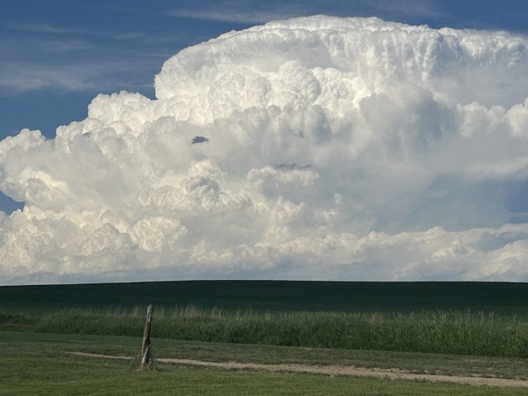 Big Thunderhead - SkySpy Photos, Images, Video