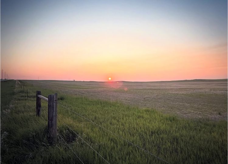 Chasing the sunset - SkySpy Photos, Images, Video