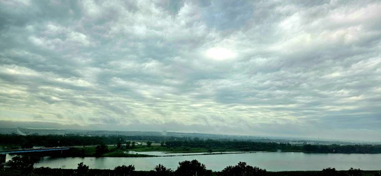 Rainy Day Clouds - SkySpy Photos, Images, Video