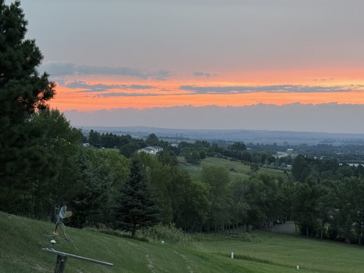 Tuesday Sunset - SkySpy Photos, Images, Video