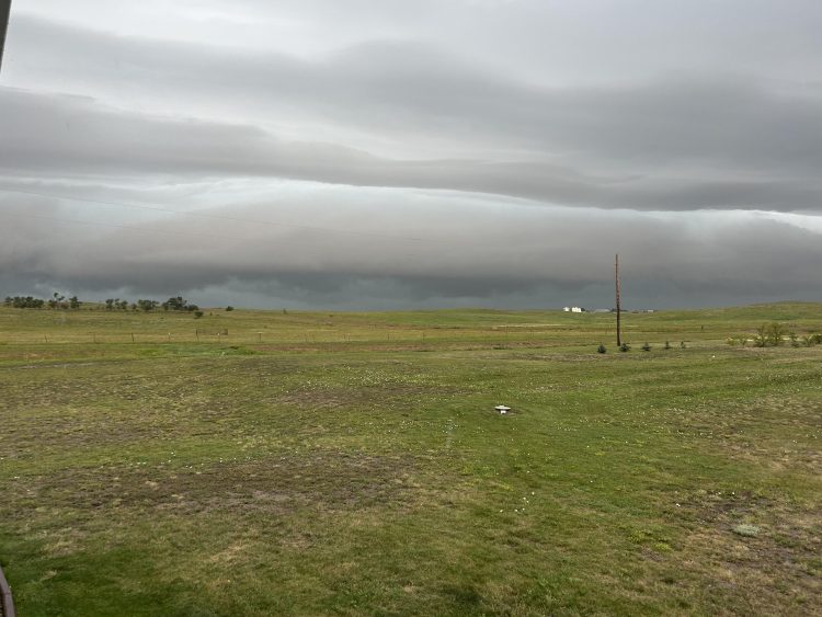 Eli Stevens Wall cloud - SkySpy Photos, Images, Video