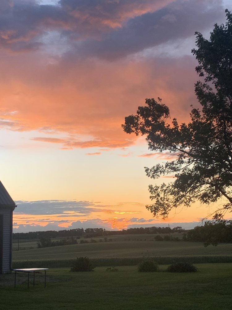 Monday morning sunrise - SkySpy Photos, Images, Video