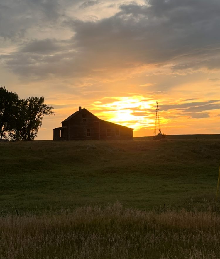Midwest Sunset - SkySpy Photos, Images, Video