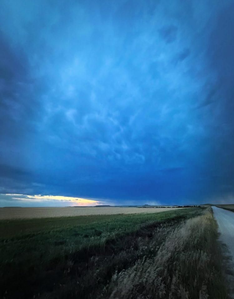 Storm rolling in! - SkySpy Photos, Images, Video