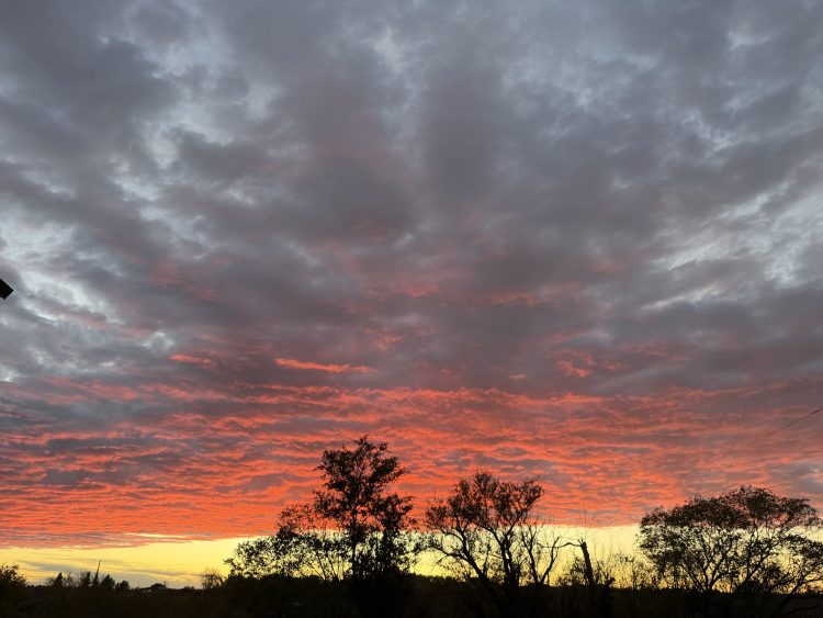 Sunday sunset - SkySpy Photos, Images, Video
