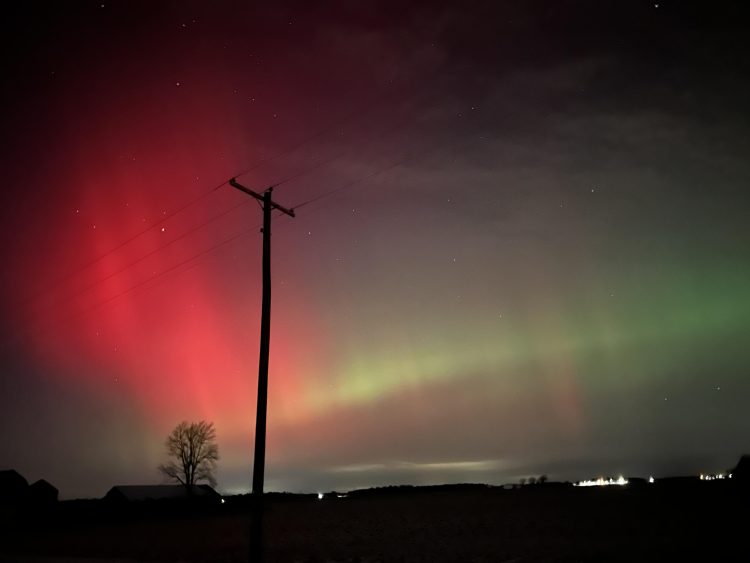 Northern Lights - SkySpy Photos, Images, Video