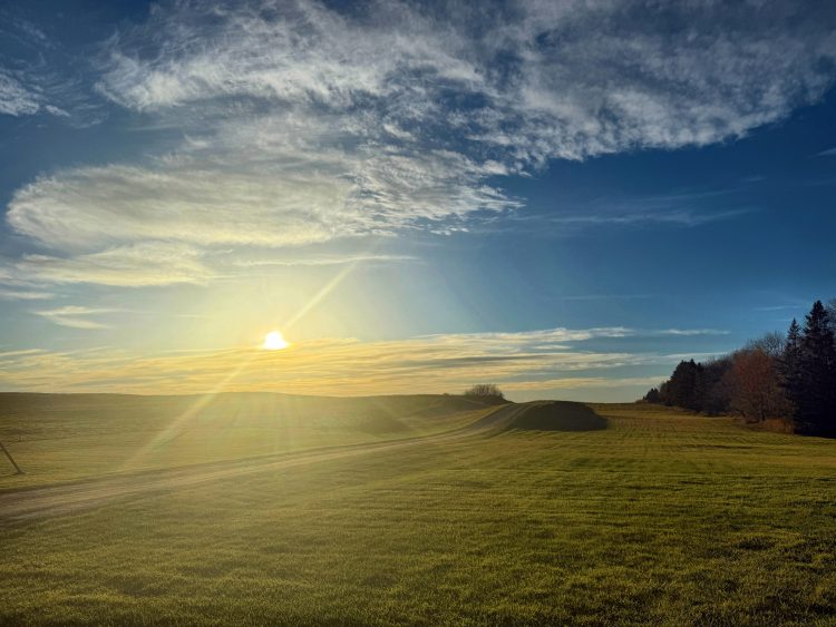 November Evening - SkySpy Photos, Images, Video