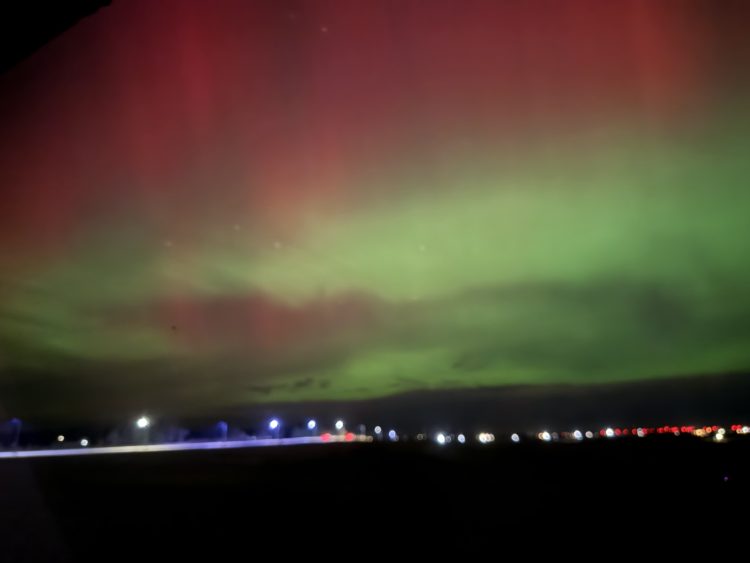 Northern lights - SkySpy Photos, Images, Video