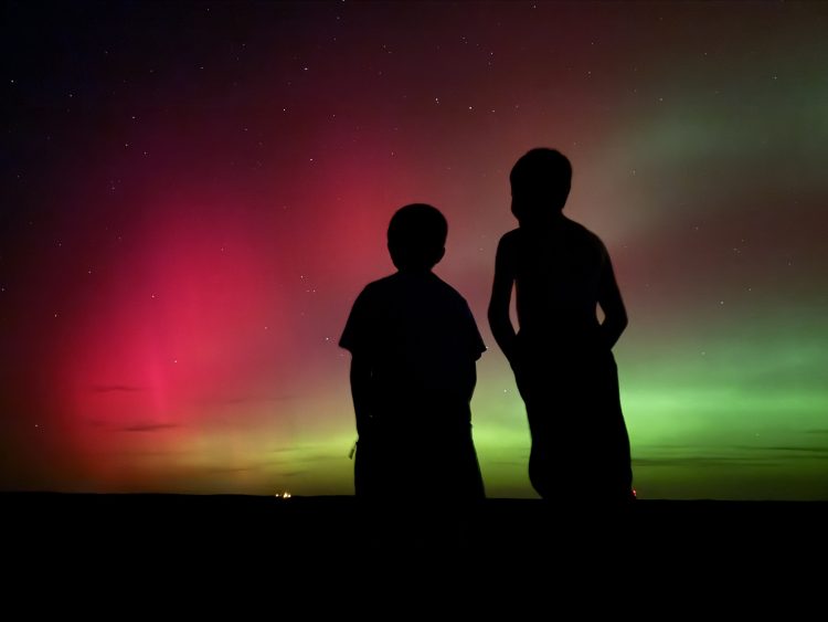 Northern lights – Hamill SD - SkySpy Photos, Images, Video