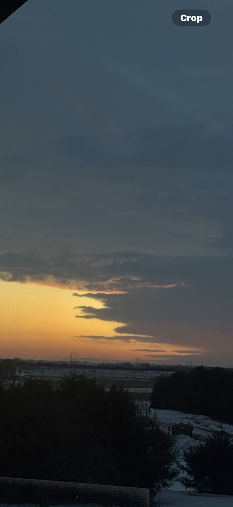 Chilly Morning! 🥶 - SkySpy Photos, Images, Video