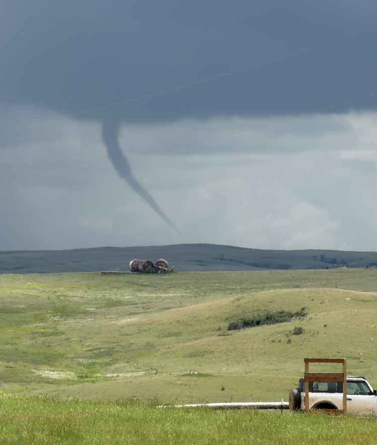 Funnel cloud - SkySpy Photos, Images, Video